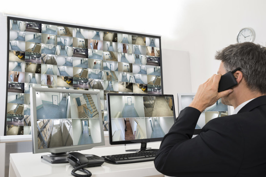 Security Event Monitoring Services Business And Home Security 