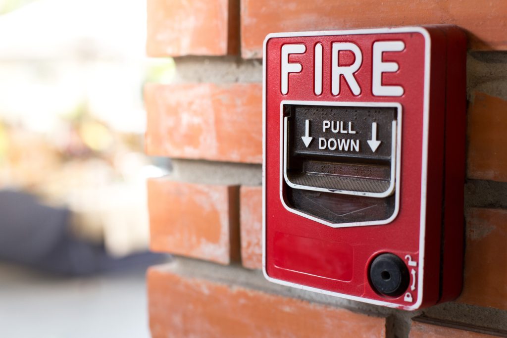 Fire Detection | ProTech Security: Home and Business Security Solutions ...