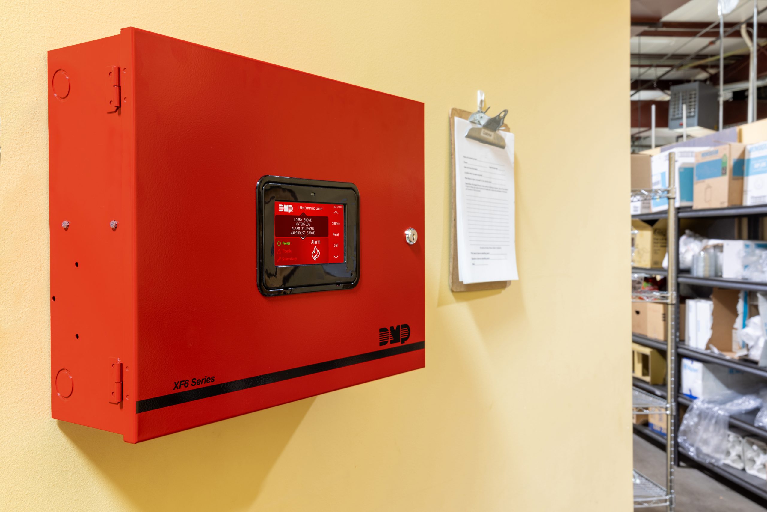 Fire Alarm Testing Frequency: Keeping Your Building Protected with the ...
