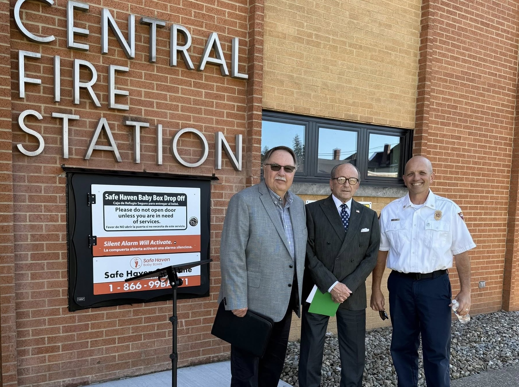 Proud to Support Alliance First Responders: Stark County’s First Safe ...